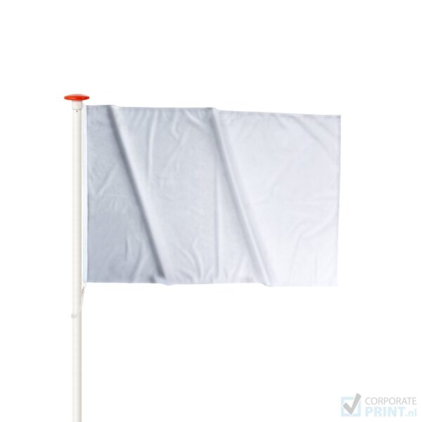 Vlag eigen formaat - Corporateprint.nl